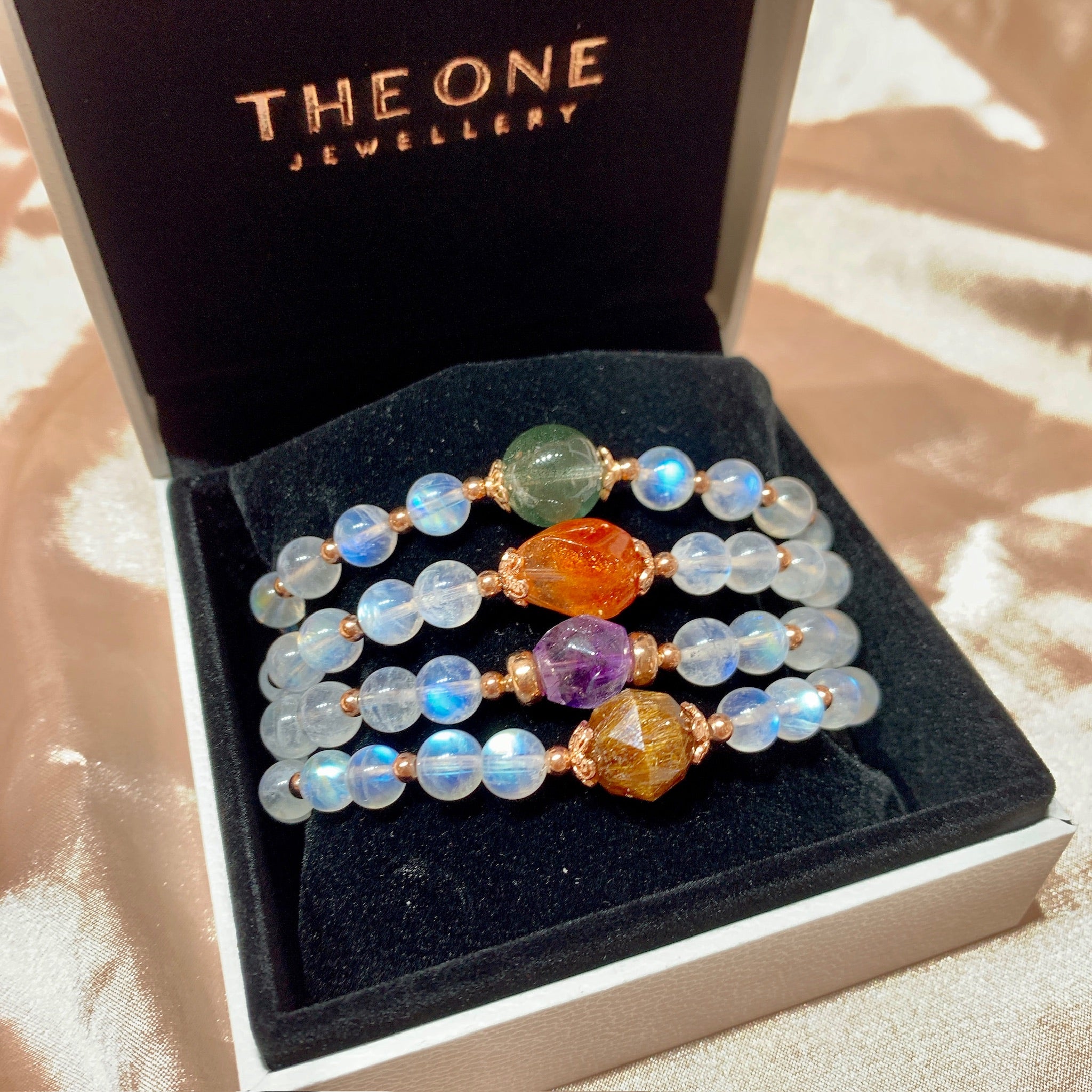 月亮石 – THE ONE JEWELLERY